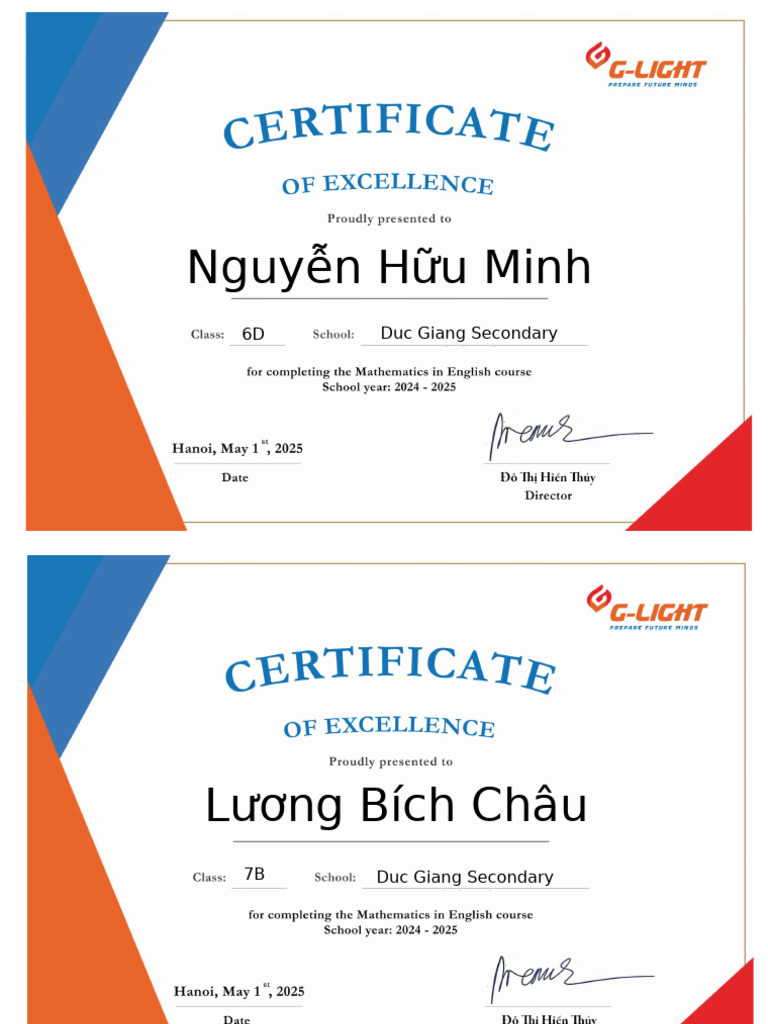 GCN 4 Excellence - (Mã L P) | PDF