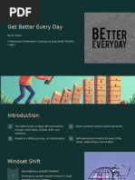Self Improvement Book Pdf