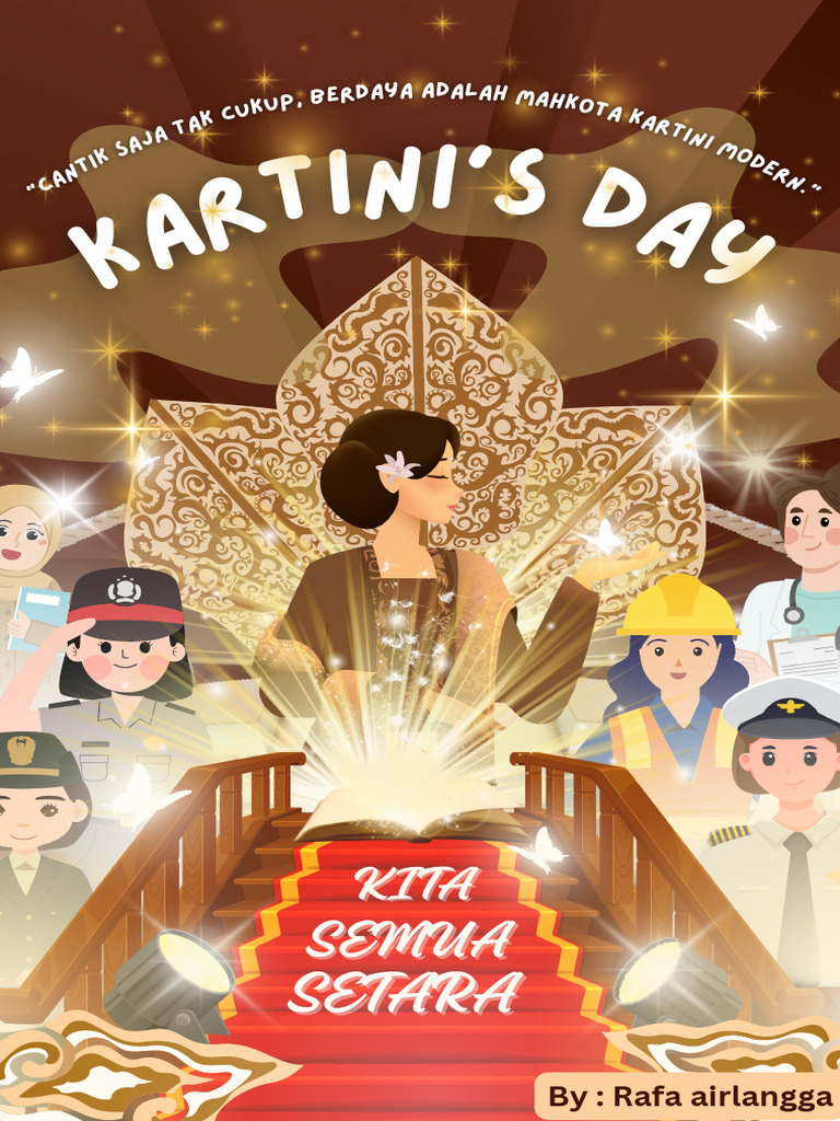 Berdaya Adalah Kita Semua Setara | PDF