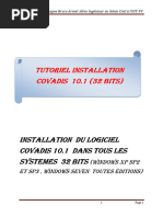 Installation de Covadis 17 étape par étape | PDF
