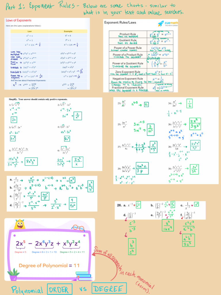 Week 10, Chapter 5 | PDF | Area | Polynomial