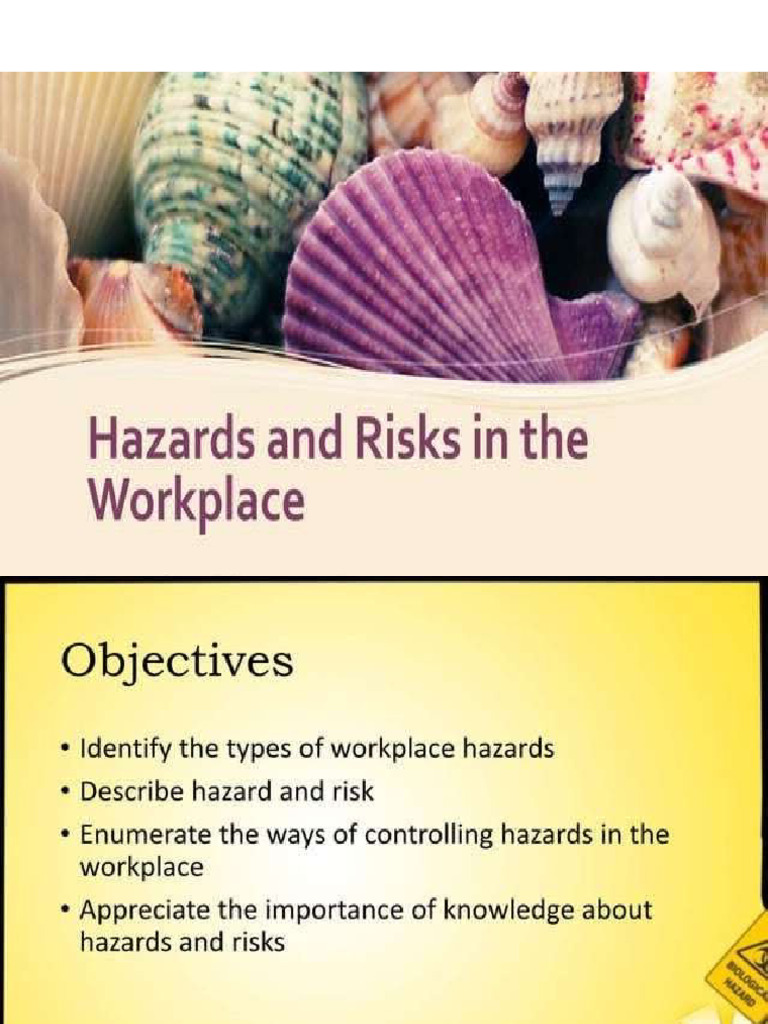 Practice Occupational Health and Safety Procedures | PDF