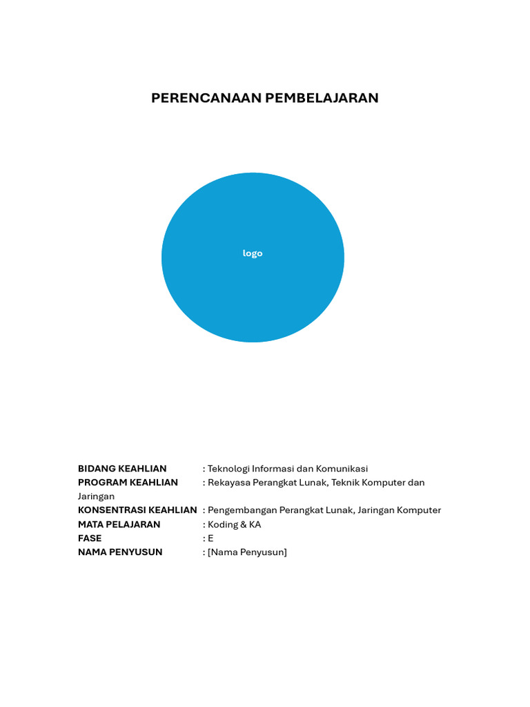 2.3 RPP Koding | PDF