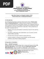 Values Restoration Program: Presented by:GERUMI S. SEŇAR | PDF ...