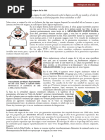 Experimentos de John Needham sobre biogénesis | PDF | Abiogénesis ...