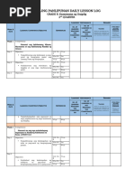 Ap-4-Dll - Quarter 3 Week 6-8 | PDF