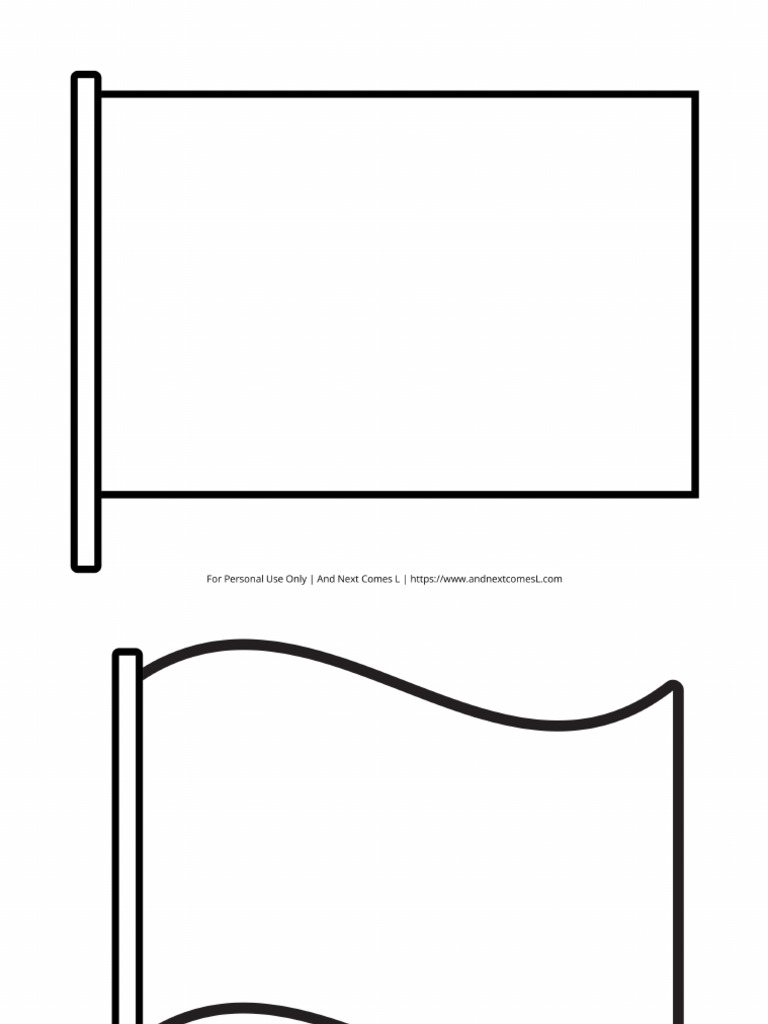 Flags Plantilla | PDF