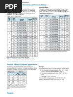 Copper Pipe Pressure Ratings Overview | PDF | Plumbing | Pipe (Fluid ...