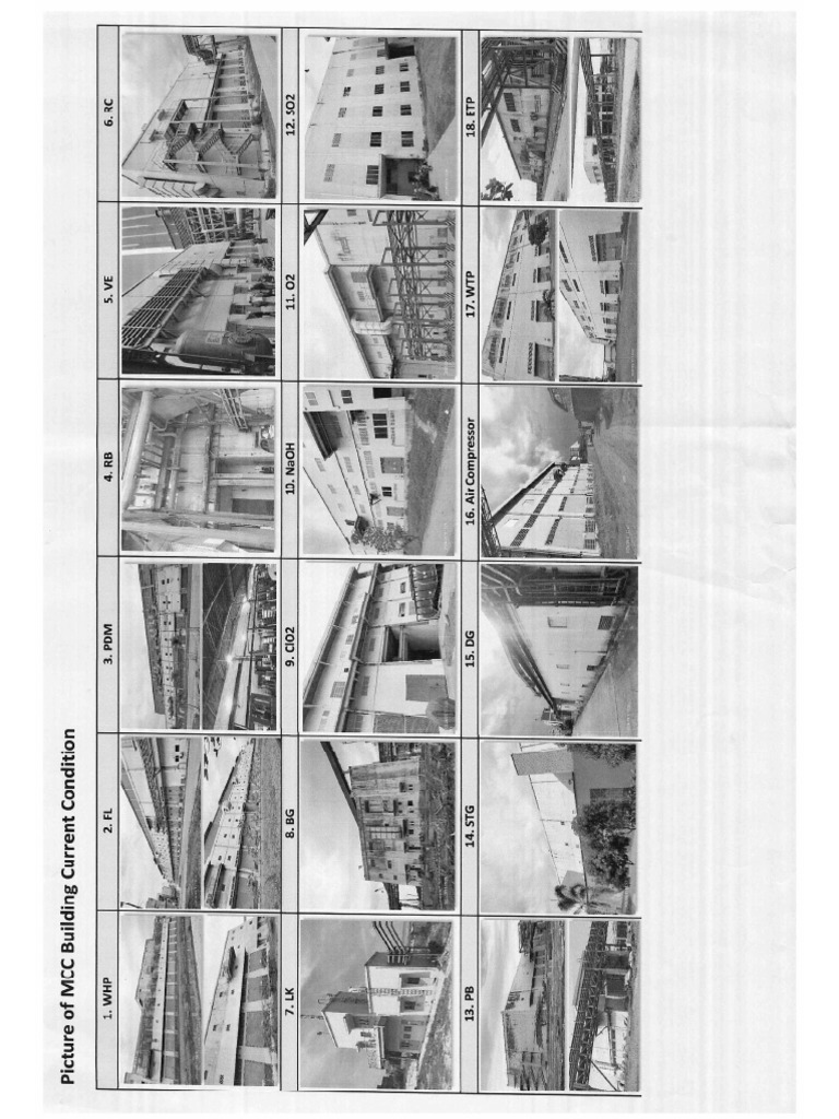 MCC Building OKI1 | PDF