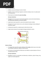 Skin Traction Management Guidelines | PDF | Nursing | Foot