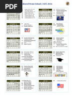 San Clemente High School 24-25 Bell Schedule | PDF