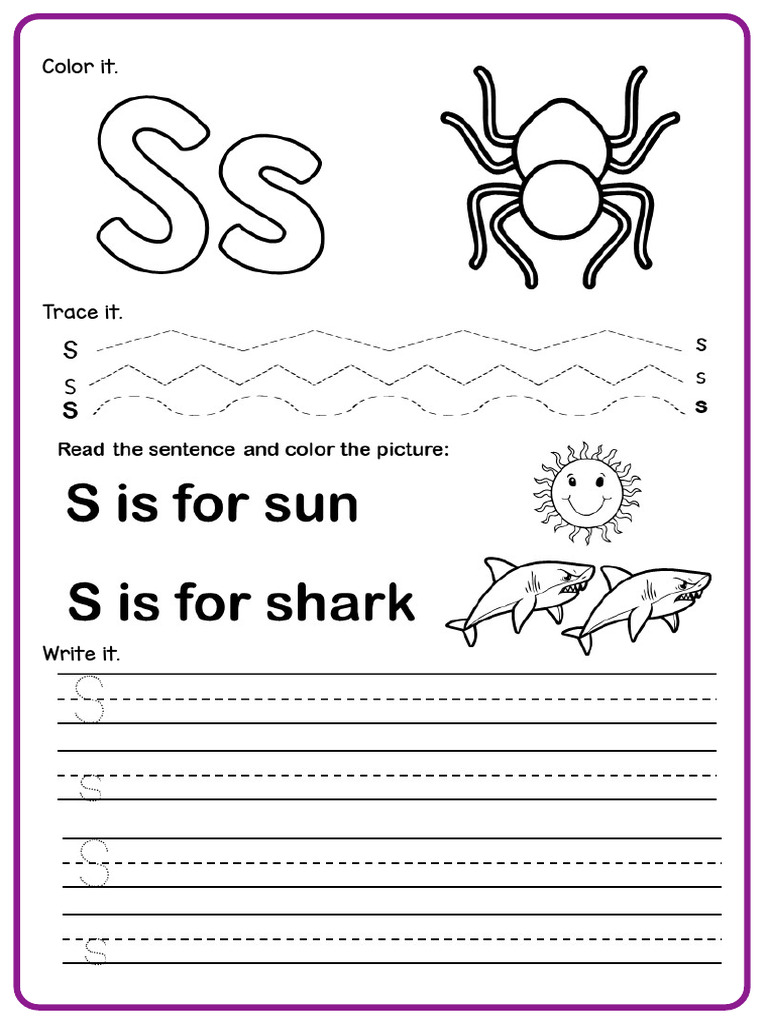 Letter SS (K5) | PDF