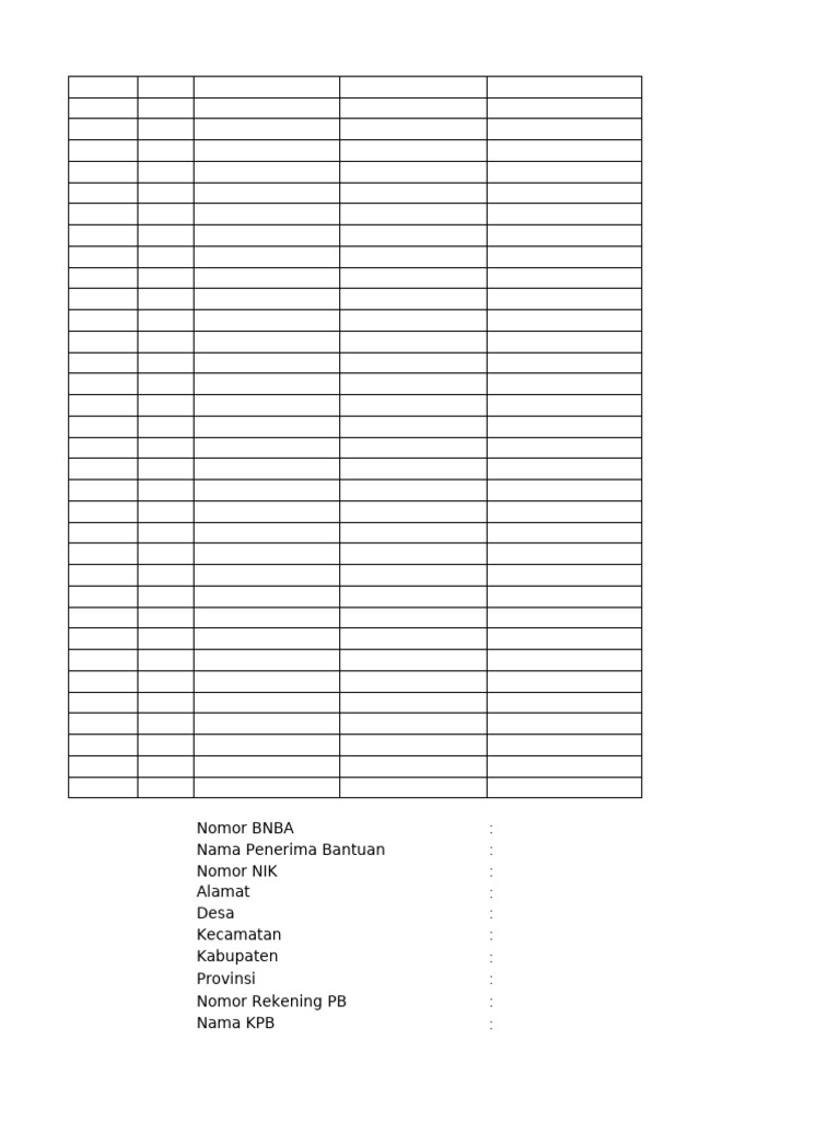 Master Rab Bsps Limasan Bata Putih | PDF