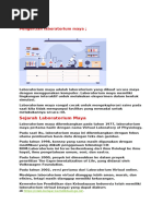 Laboratorium Maya | PDF