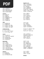 Myanmar Units of Measurement | PDF | Myanmar | Probability And Statistics