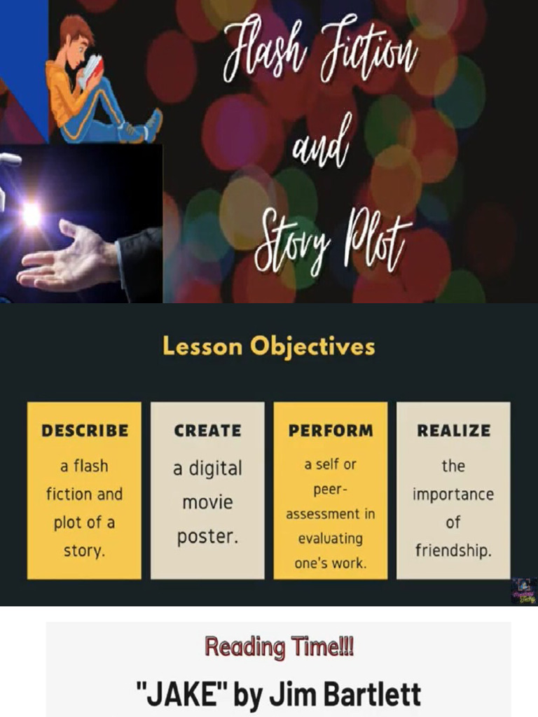 Flash Fiction | PDF