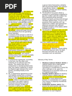 Credit Transactions: Benefit of Excussion | PDF | Guarantee | Surety