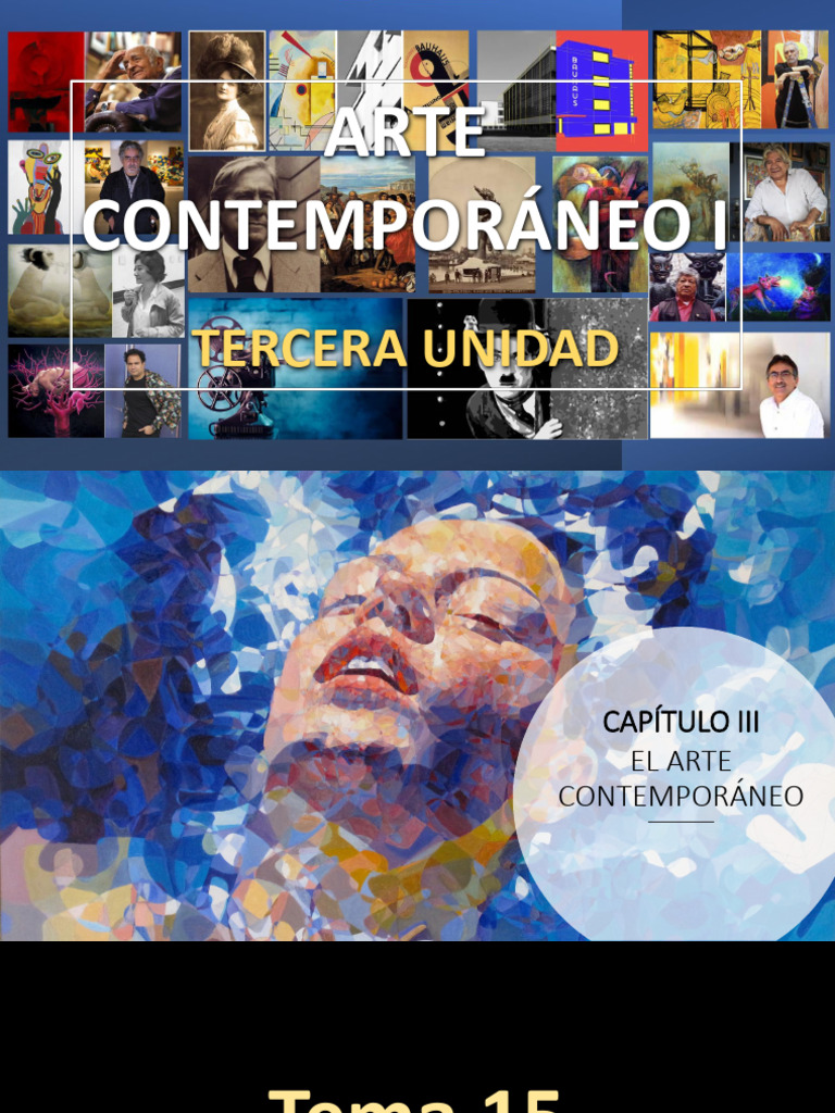 Arte Contemporáneo Peruano: Historia y Evolución | PDF | Perú | Arte ...