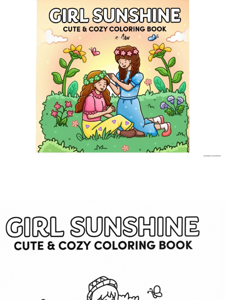 Girl Sunshine | PDF