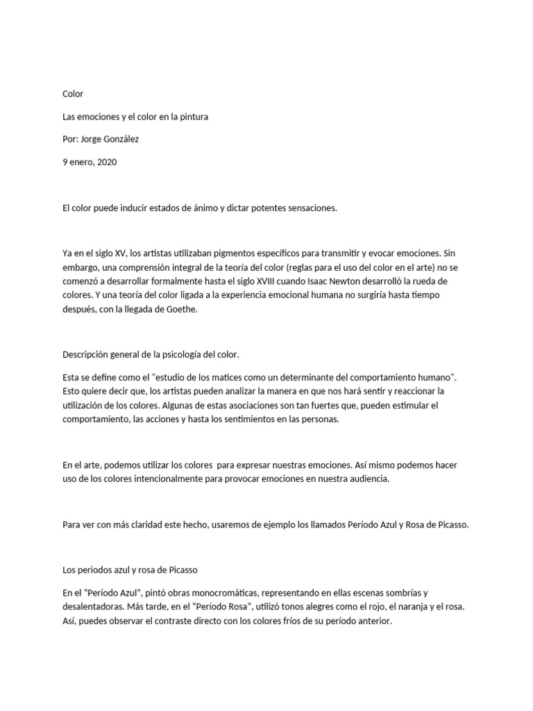 Color WPS Office | PDF | Pinturas | Color