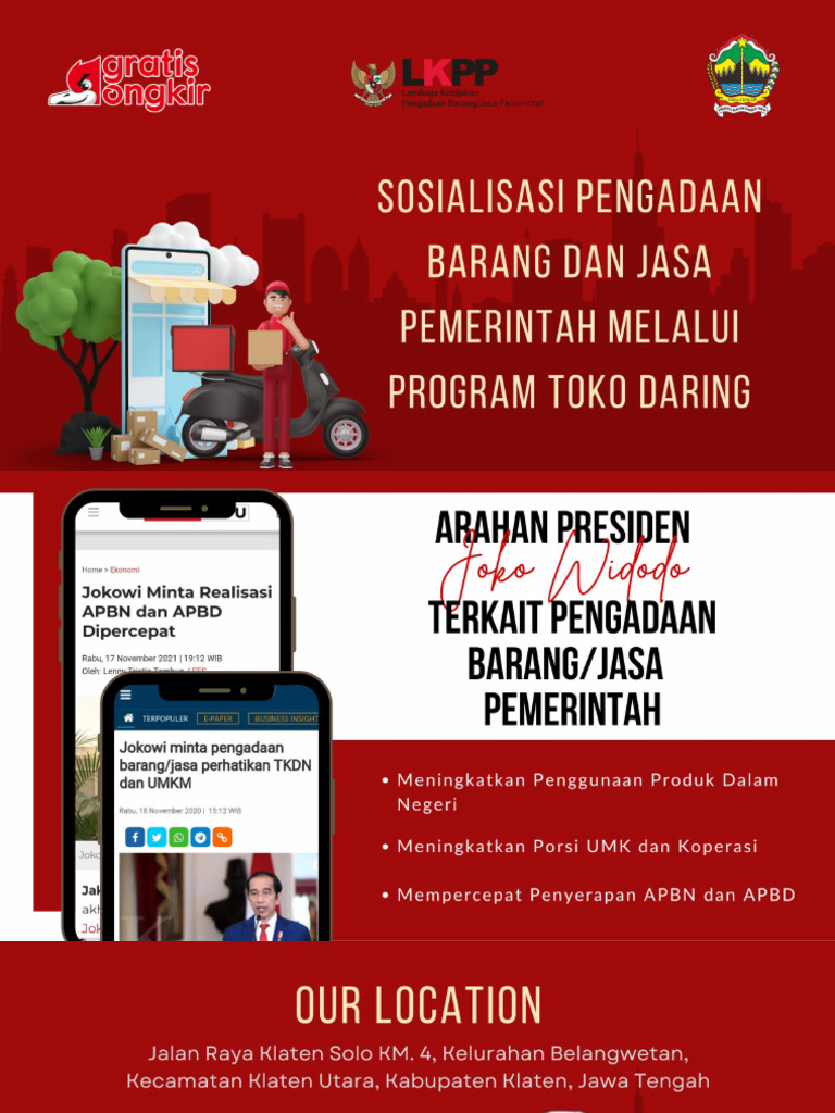 Materi PPT (2.0) Buyer | PDF
