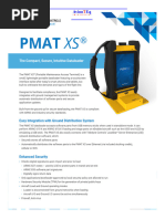 PMAT 2000 Brochure PDF | PDF | Usb | Avionics