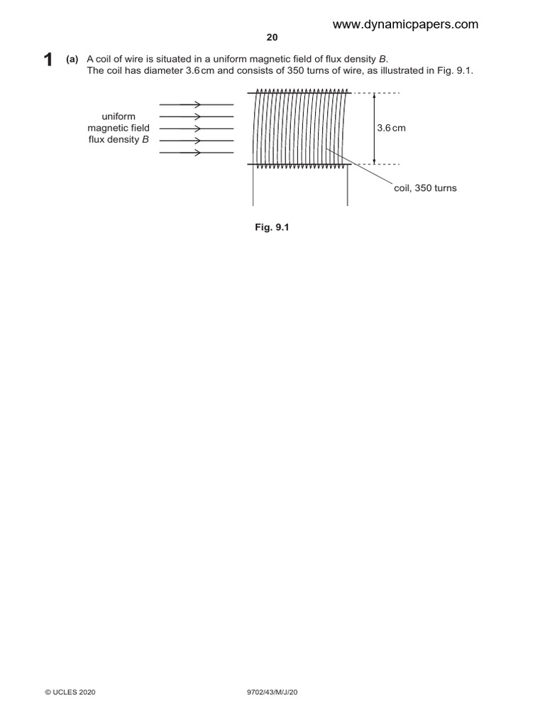 A2 Magnetism Quantum AC Graph | PDF | Inductor | Rectifier