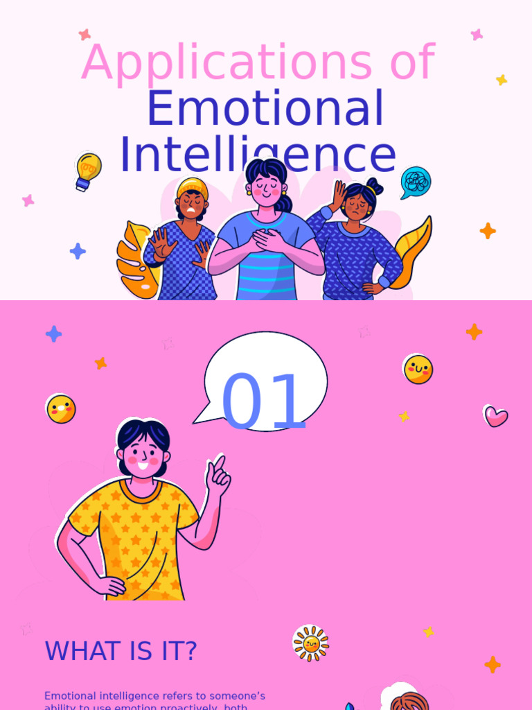 en The Foundations of Emotional Education by Slidesgo | PDF | Emotions ...