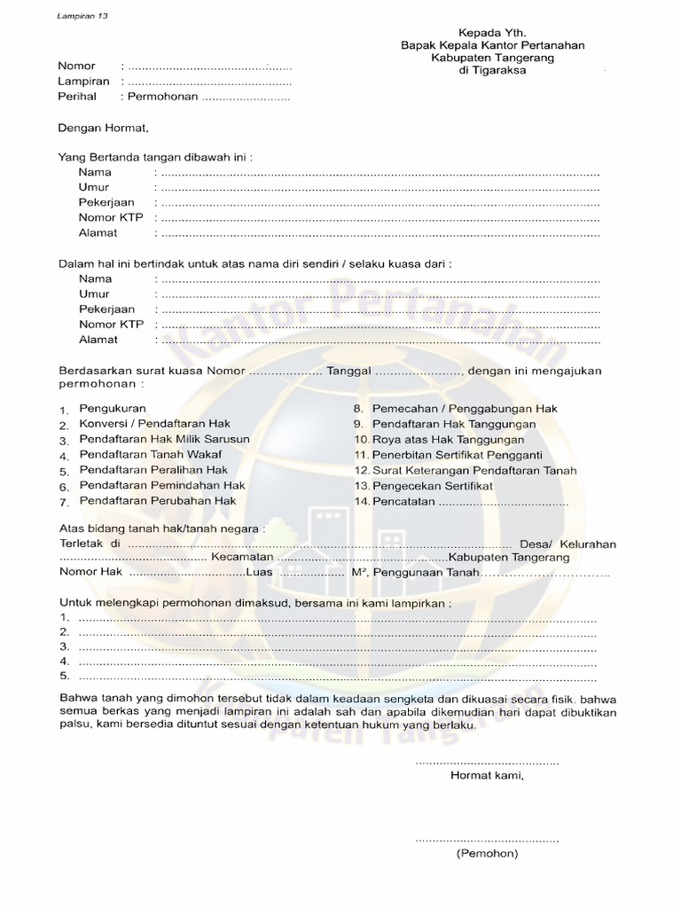 Lampiran 13 | PDF