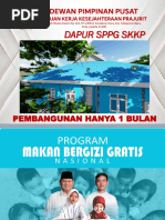 Struktur Organisasi Perkumpulan SPPG | PDF
