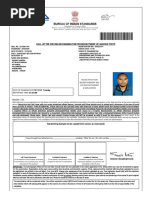 Online Application for Convocation OD | PDF