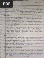 Class 10 Civics Chapter 3 | PDF