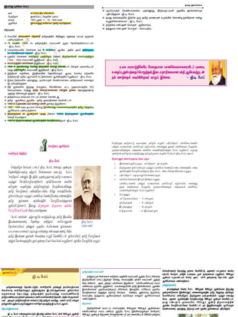 Gu Pope | PDF