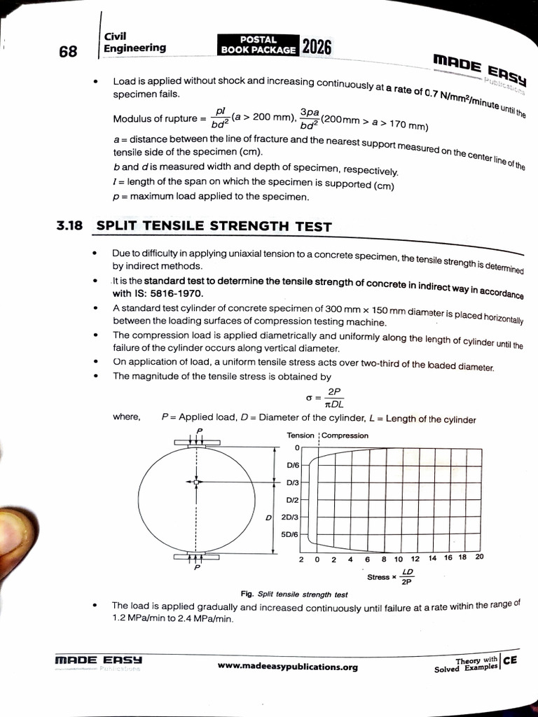 Concrete 2 | PDF | Strength Of Materials | Concrete