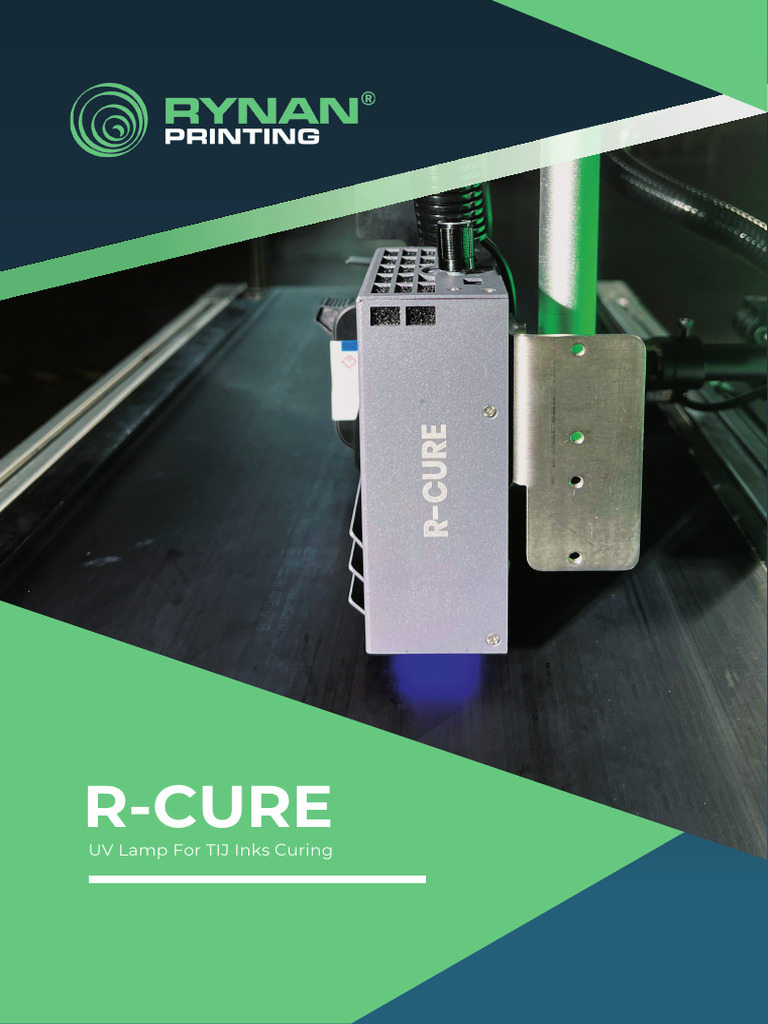 6e949d92 Cae9 4dcd BCFD A1c213c173cd RYNAN+Technologies+A4+Brochure+R Cure+FA+V2 | PDF