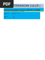 Kitab Fathhurrahman - Nurul Bayan | PDF