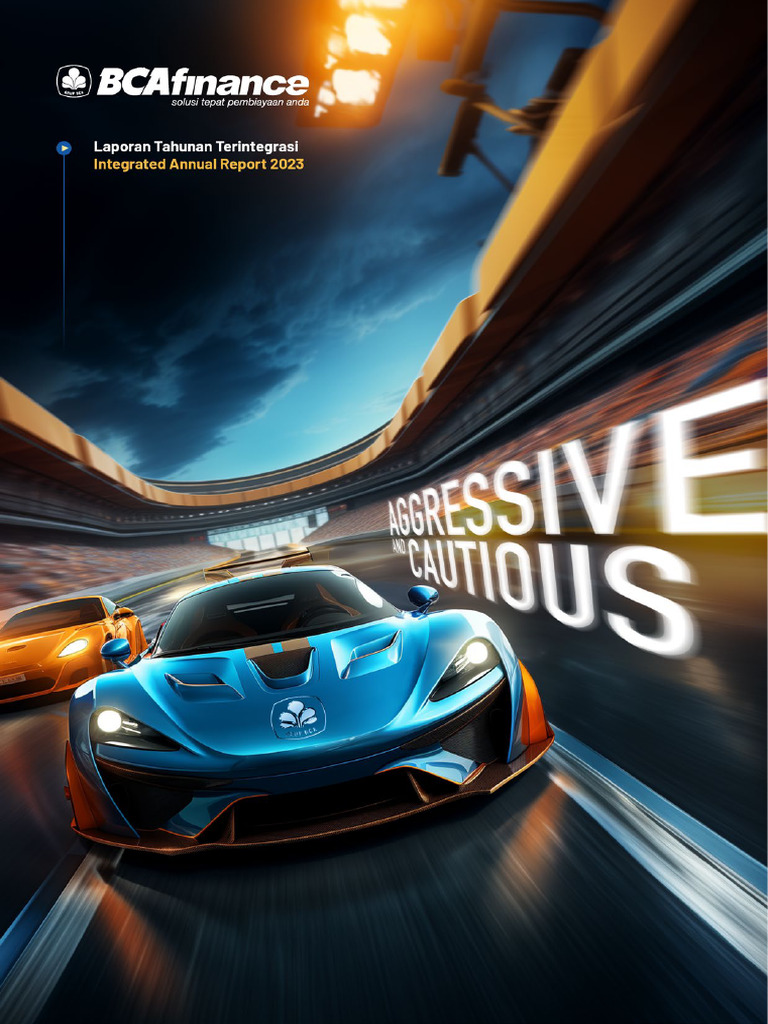 Final Annual Report BCA Finance 2023 | PDF