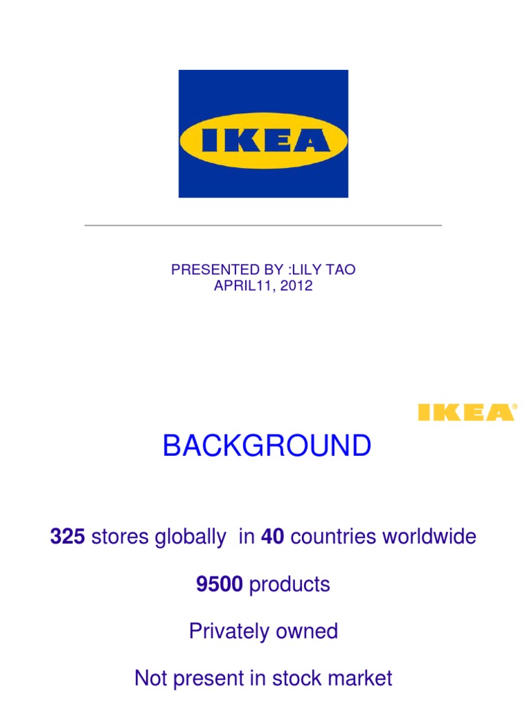 Ikea-Strategic PR Plan | PDF | Advertising | Target Audience