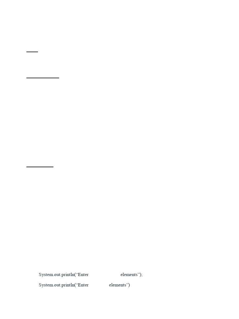 Oops Lab Manual (3) - Merged | PDF | Computer File | String (Computer Science)