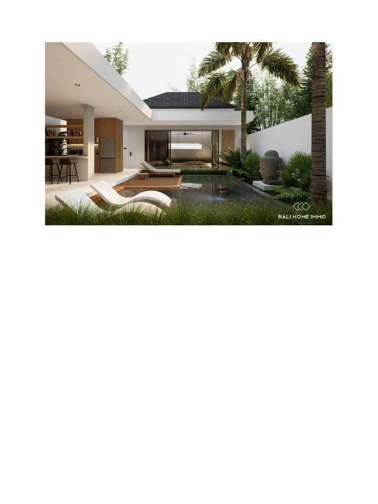Modele Conception Projet Villa Luxe Part 30 | PDF