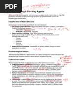Antibiotic Coverage Overview Chart | PDF | Pharmacology | Clinical Medicine