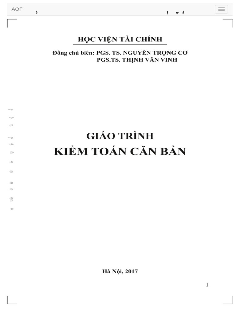 KTCB 1 | PDF