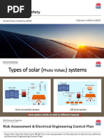 Solar PV Grant Declaration of Works Form | PDF | Photovoltaic System ...