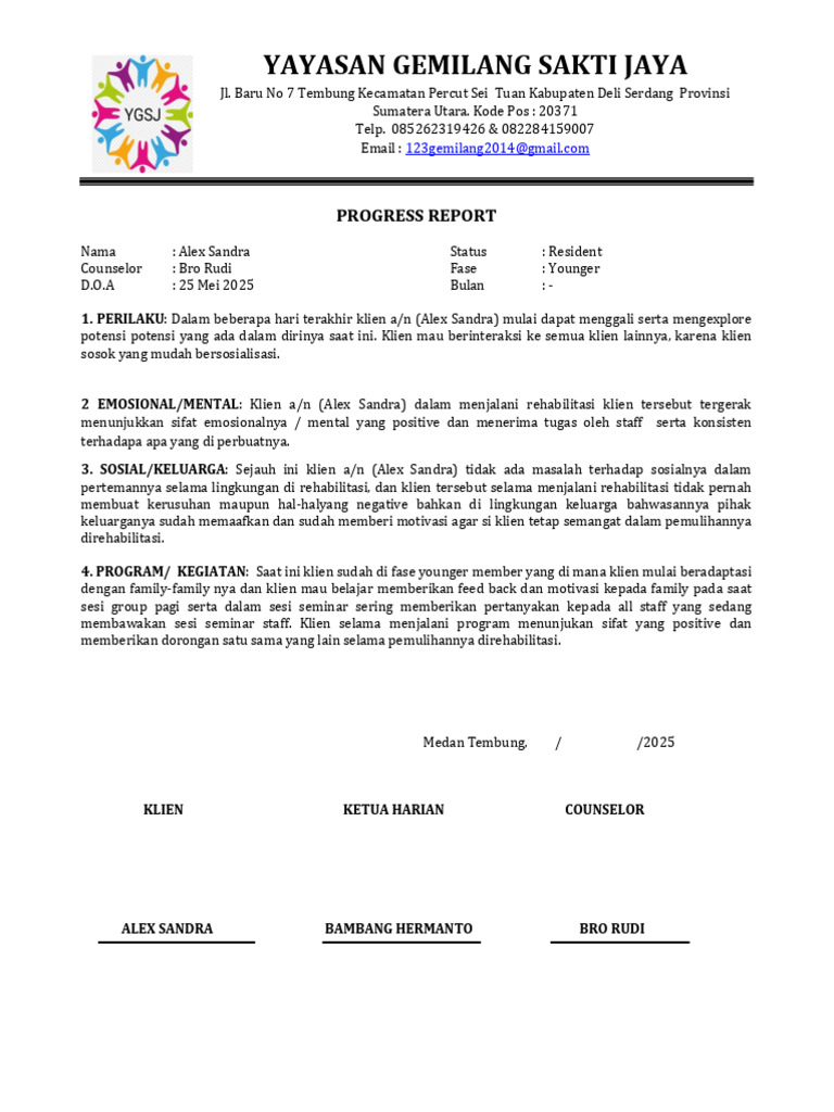 Pr Alex Sandra (1) | PDF