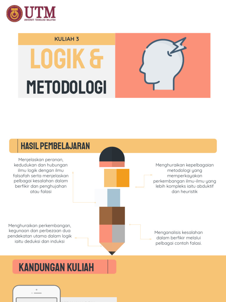 Peranan dan Definisi Logik dalam Falsafah | PDF