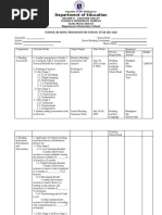 Sample School Reading Program | PDF | Reading Comprehension | Language ...