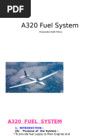 Fuel System - Airbus 320 | PDF | Pump | Valve