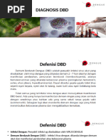 Klasifikasi DBD Menurut WHO | PDF