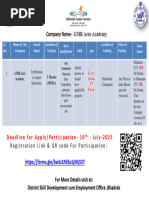 New Joining Form | PDF | Identity Document | Government