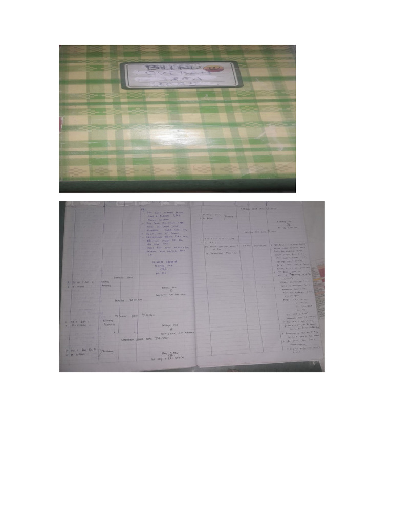 Foto Buku Overan Jaga | PDF